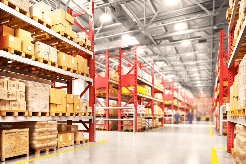 Des magasins généraux à l’entrepôt 4.0 : petite histoire de la ...