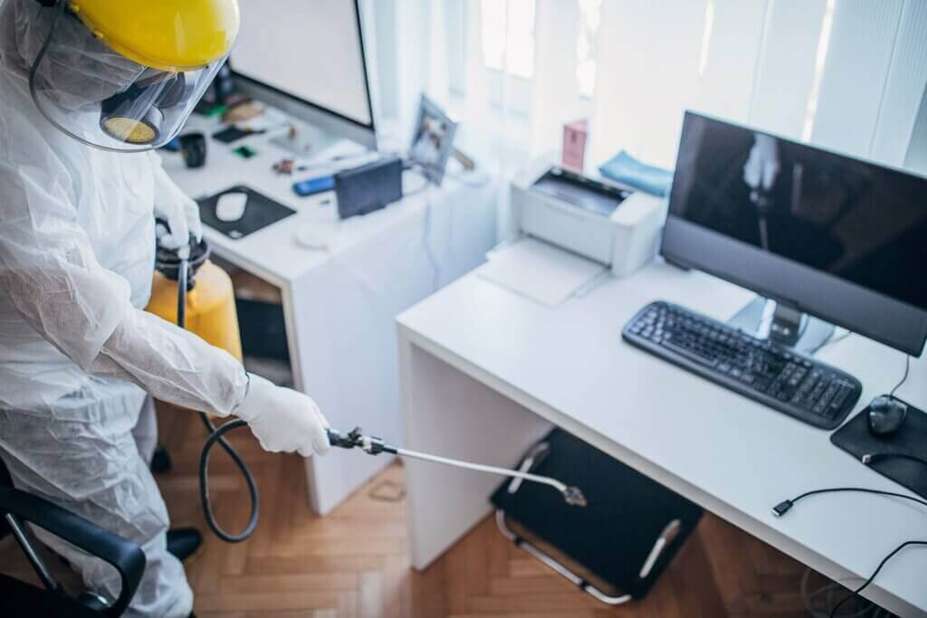 Désinfection des locaux, les bonnes pratiques | Manutan blog