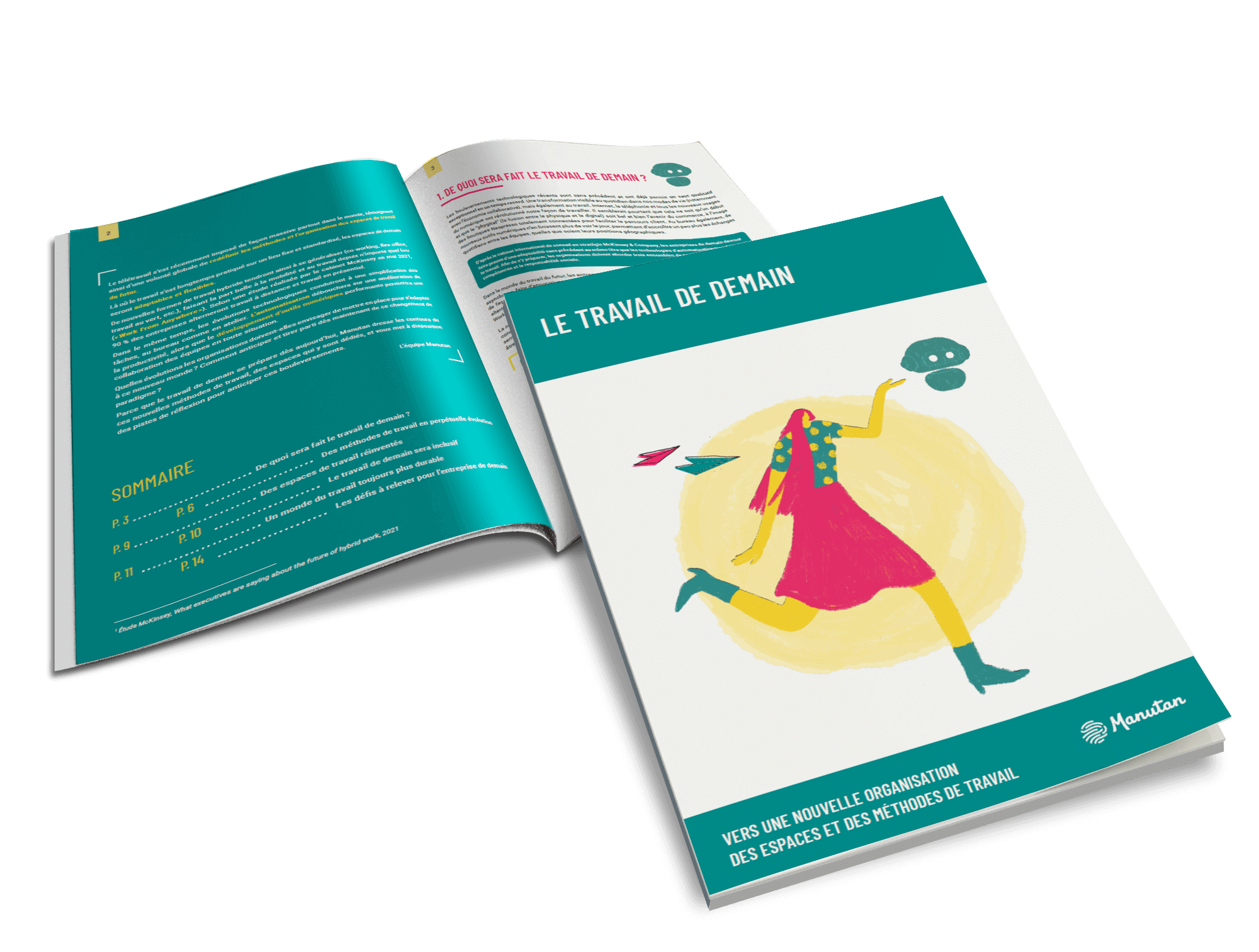 Le Travail De Demain le-travail-de-demain