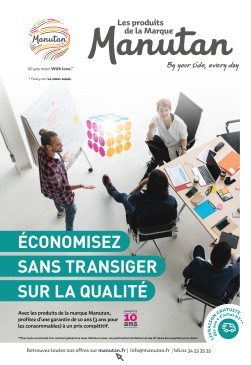 Manutan Catalogue