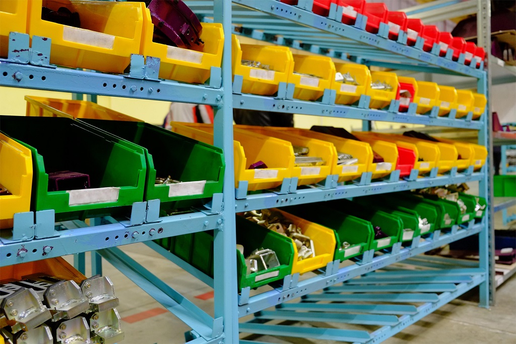 Une gestion de stock efficace selon la méthode Kanban - Manutan blog