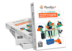 Demande de catalogue - Manutan France