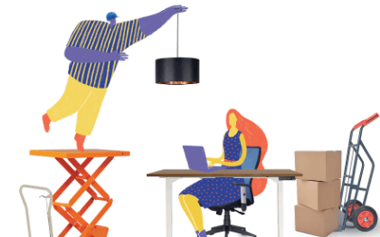 Nous contacter - Manutan