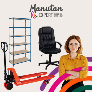 Manutan : fournitures et mobilier de bureau, manutention, outillage ...