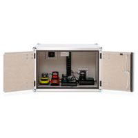 Armoire pour batteries lithium-ion - Manutan.fr