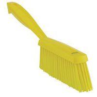 Balayette - Manche ergonomique - Fibre Souple - 330 mm - Manutan.fr