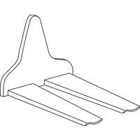 Gerbeur Kléos HM 1000 S16 - Capacité 1000 kg - Manutan.fr