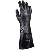 Gants de protection chimique : gant de protection chimique | Manutan.fr