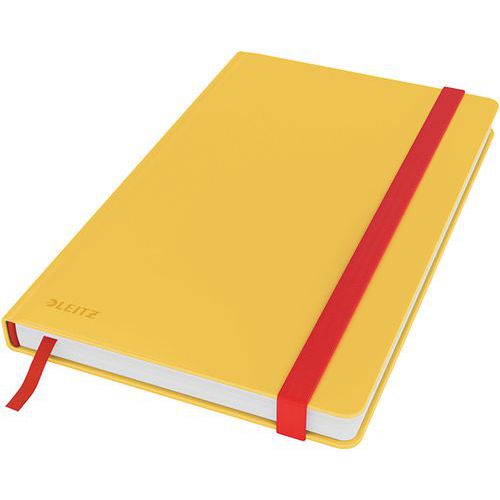 Cahier couverture rigide Cosy - A5 - Leitz - Manutan.fr