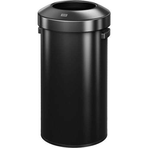 Poubelle Urban Bin 90L - EKO - Manutan.fr