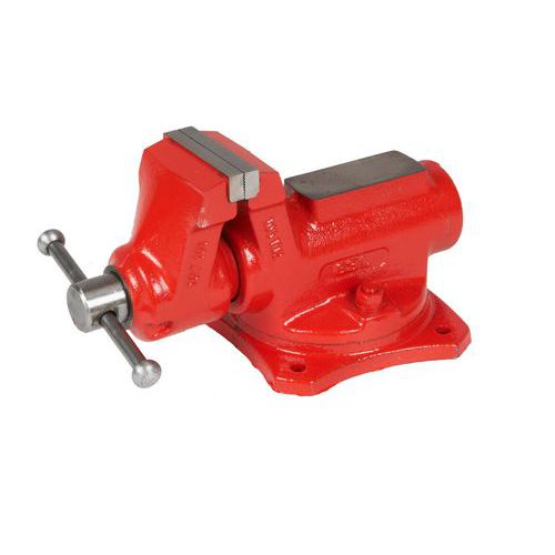 Étau d'atelier professionnels - Manutan.fr