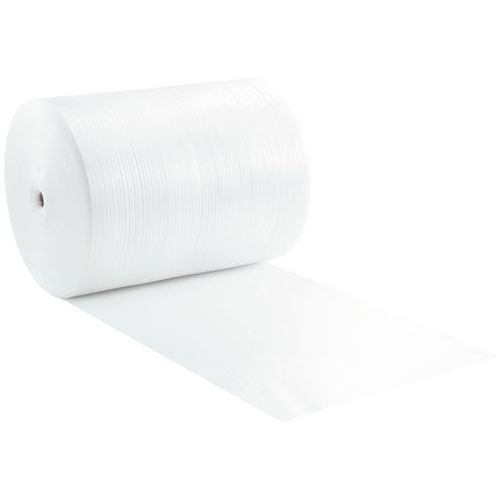 Film mousse en rouleau - Manutan.fr