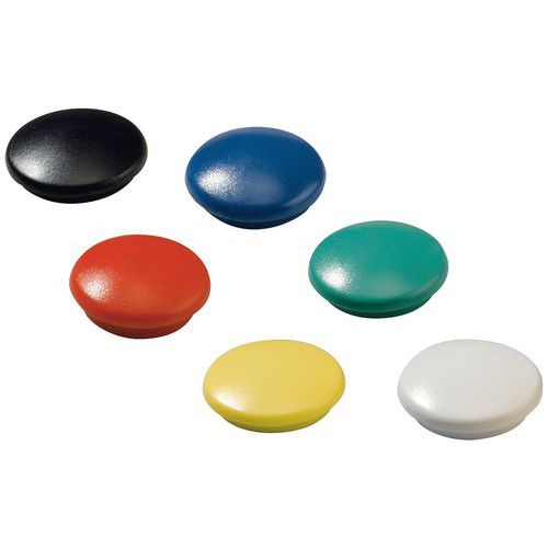 Aimant rond - Standard - Manutan.fr