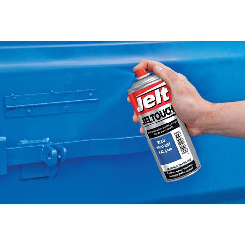 Peinture en aérosol avec teinte à la demande - Jelt - Manutan.fr