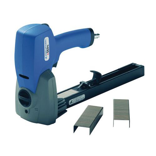 Agrafeuse pneumatique carton - 561PN - Manutan.fr