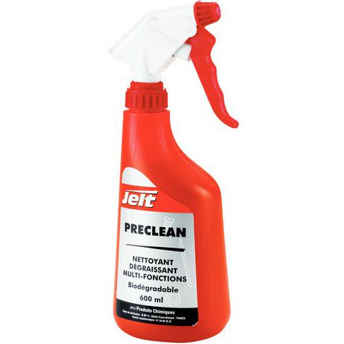 Nettoyant industriel PreClean - Jelt - Manutan.fr