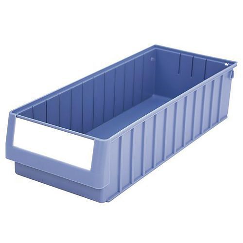 Bac-tiroir série RK - Longueur 600 mm - 4,2 à 15,7 L - Manutan.fr