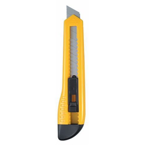 Cutter gros modèle pour travaux manuels - Wonday - Manutan.fr