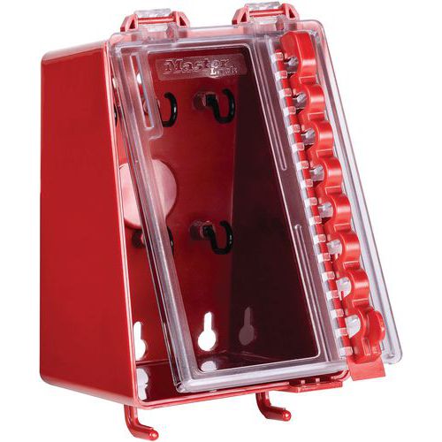 Boîte de consignation de groupe nº3570 - Master Lock - Manutan.fr