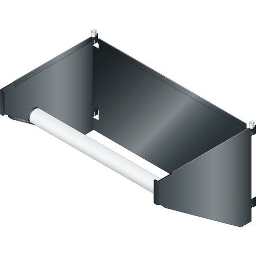 Support pour rouleau de papier -Lista - Manutan.fr