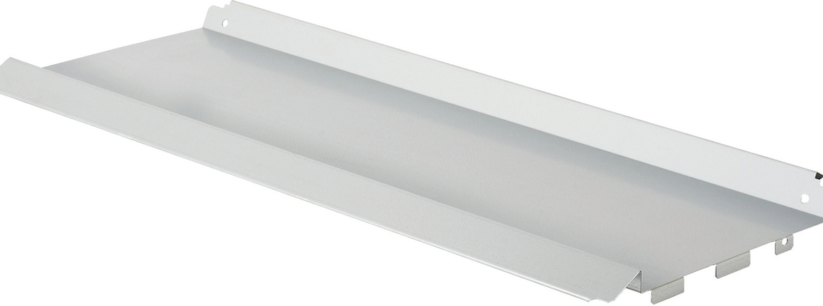 Tablette métallique inclinée - Bito - Manutan.fr