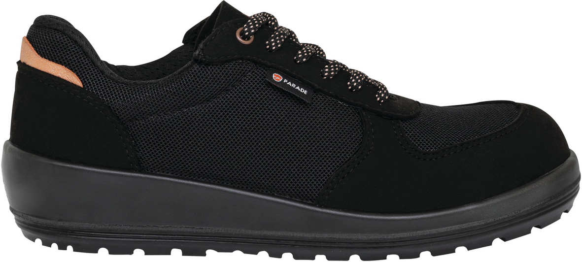 Chaussures de sécurité basses Balkie - Parade - Manutan.fr