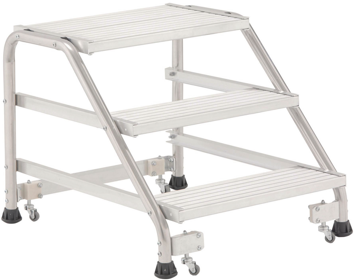 Marchepied fixe Modul - Tubesca - Manutan.fr