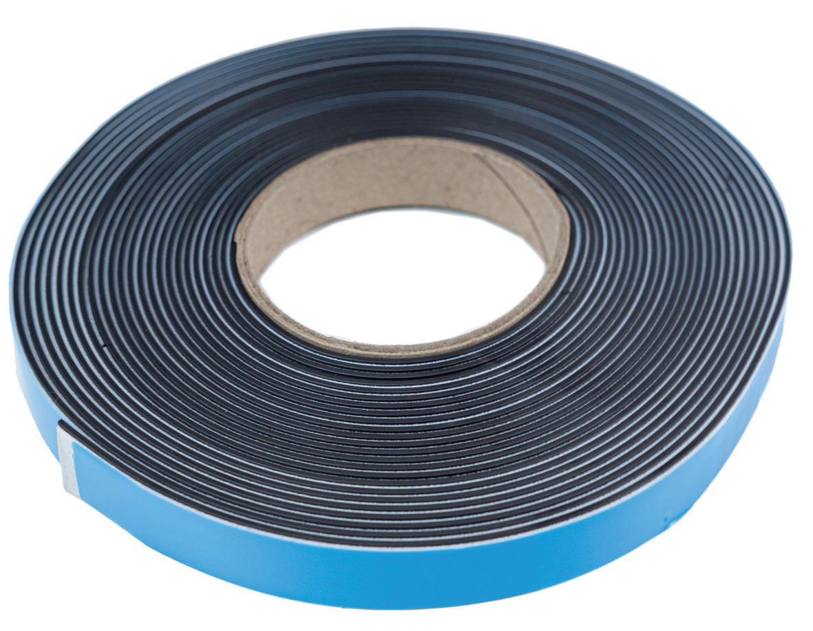 Bande magnétique et autocollante - Manutan Expert - Manutan.fr