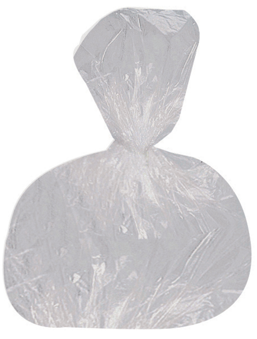 Sachets polyéthylène à fond plat - 20 µm - Boîte de 1000 - Manutan.fr