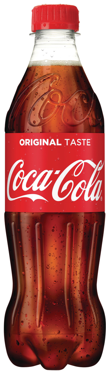 Soda Coca-Cola - Manutan.fr