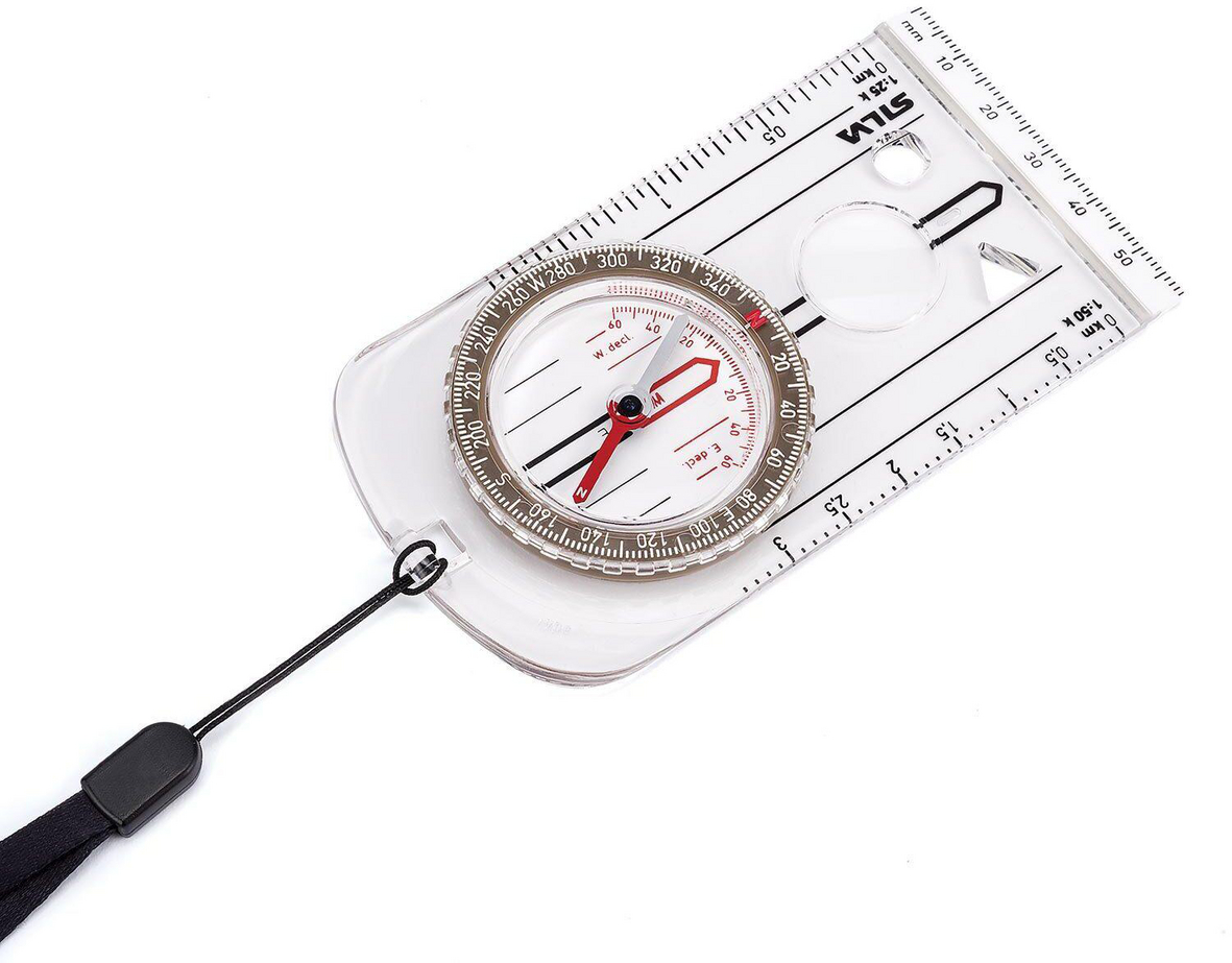 Boussole 3nl explorateur Silva - Manutan.fr