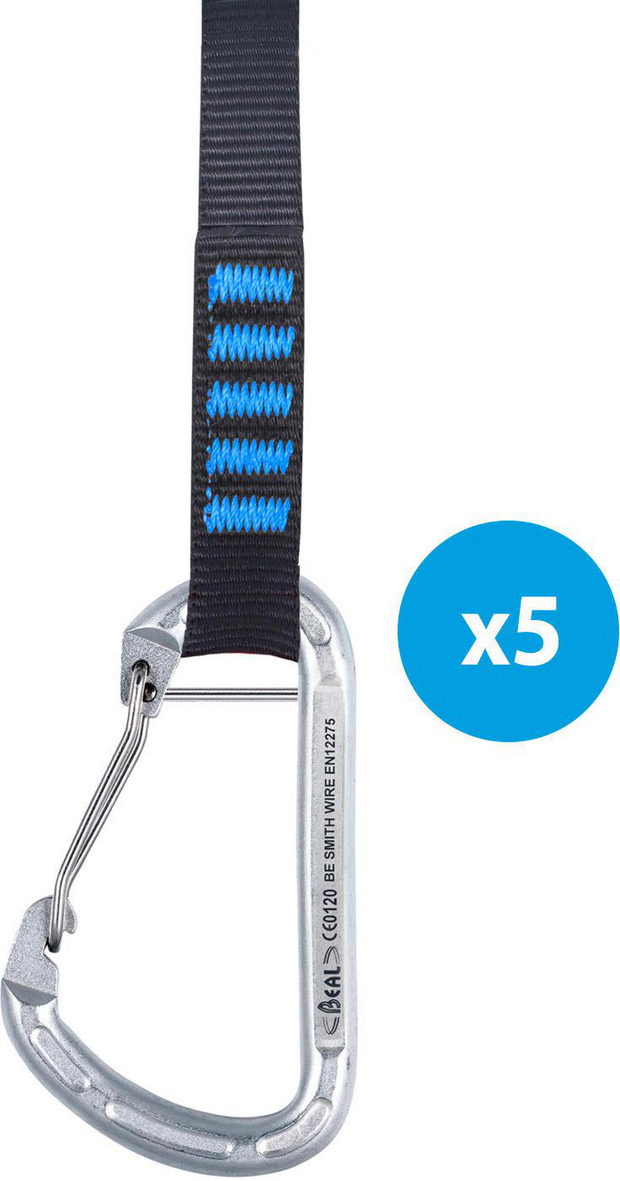 Dégaine Beal Be Smith Captive 15cm (lot de 5) - Manutan.fr