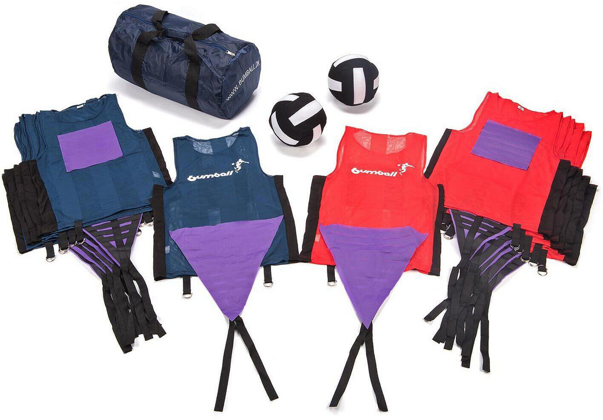 Kit complet Bumball 3 tailles - Manutan.fr