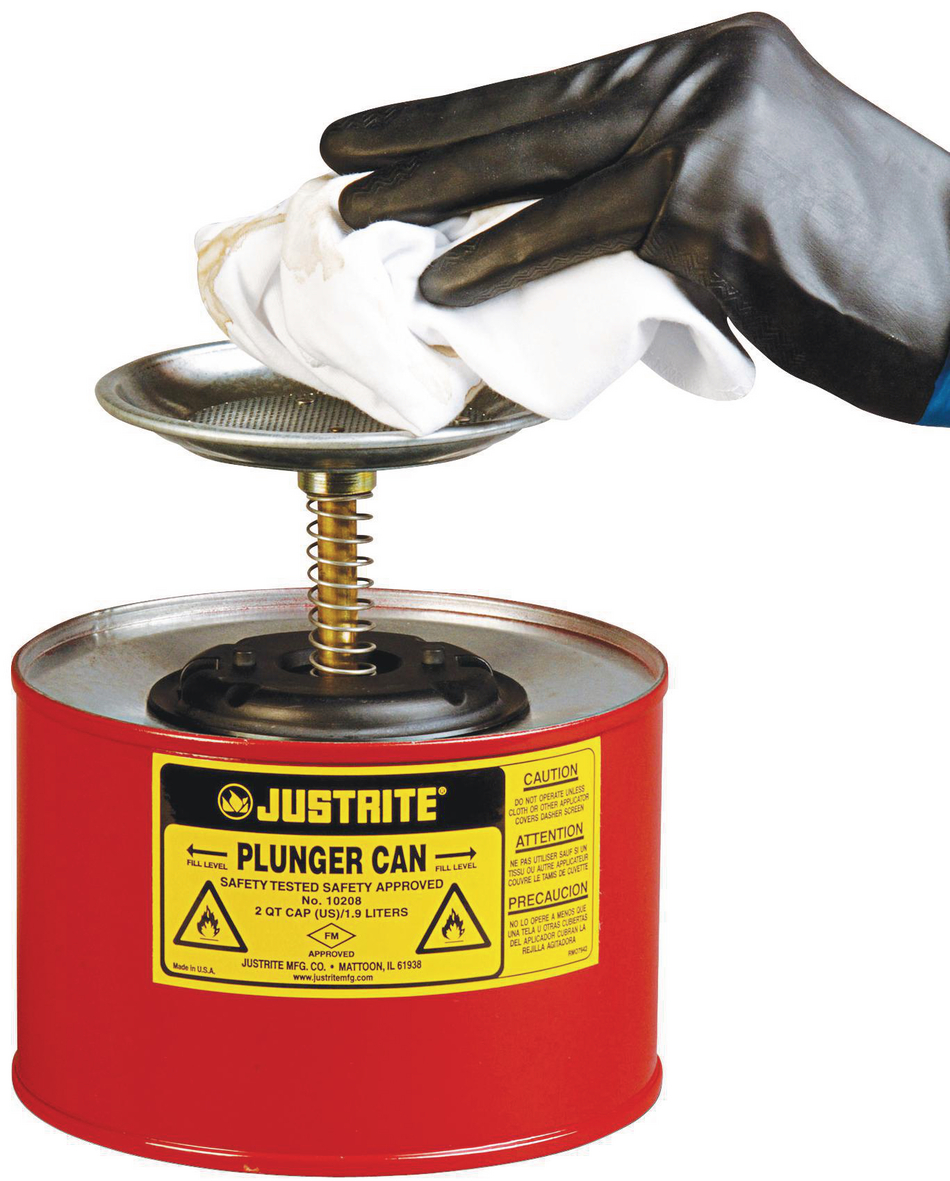 Récipient humecteur - Capacité 0,5 à 4 L - Manutan.fr