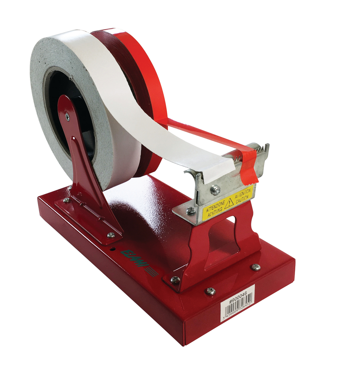 Dévidoir lourd 2 rouleaux - Manutan.fr
