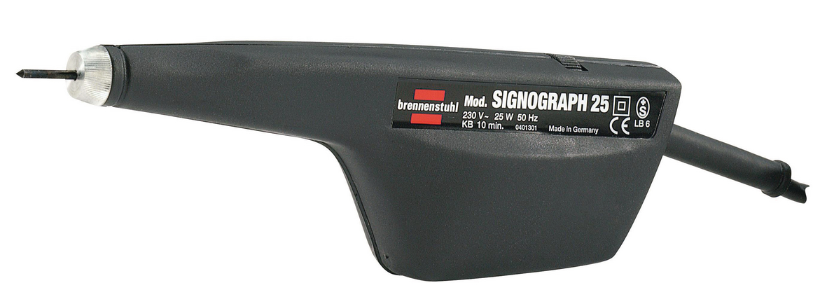Graveur Signograph 25 - Manutan.fr