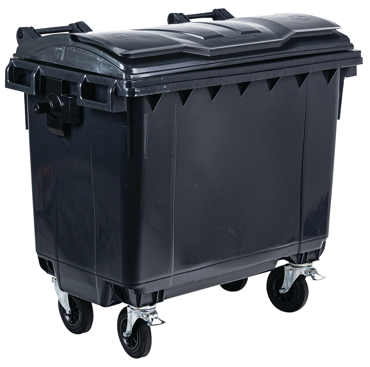 Conteneur à déchet - 660 L - Manutan Expert - Manutan.fr
