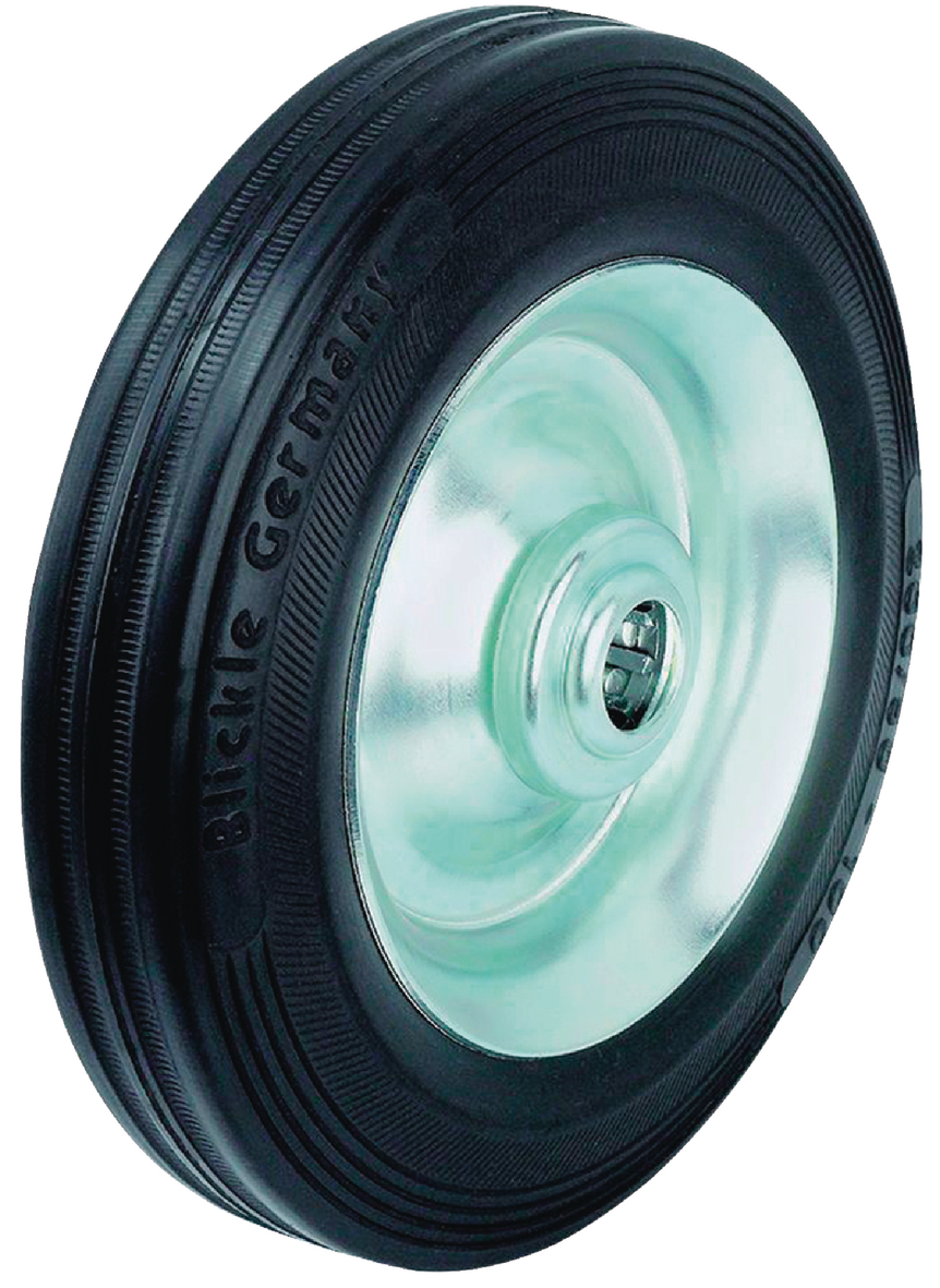 Roue - Charge 50 à 385 kg - Manutan.fr