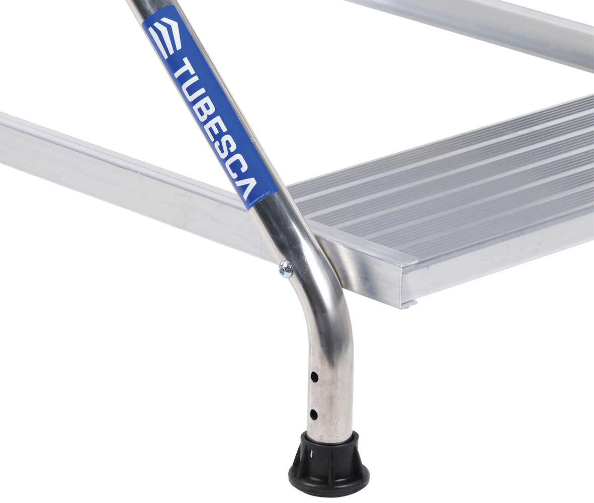 Marchepied fixe Modul - Tubesca - Manutan.fr