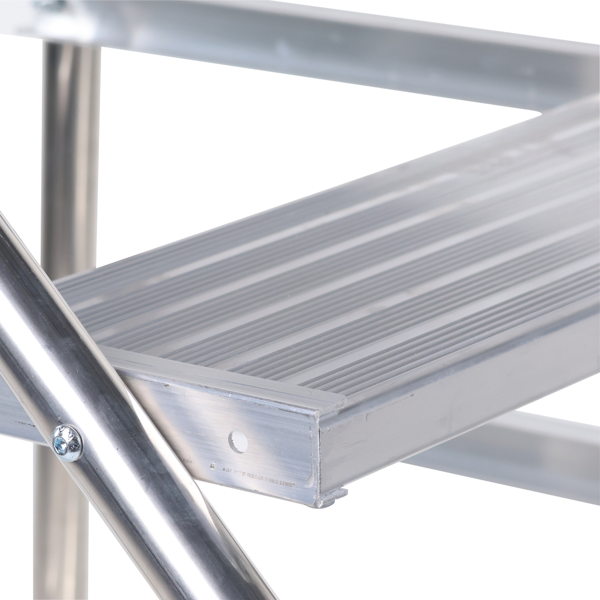 Marchepied fixe Modul - Tubesca - Manutan.fr