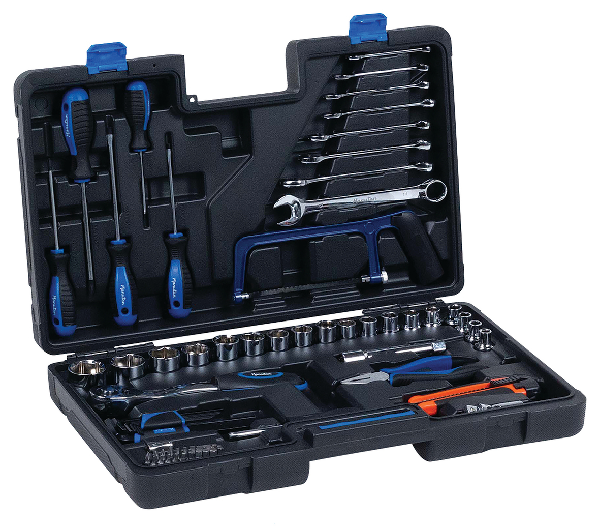 Coffret 78 outils - Manutan Expert - Manutan.fr