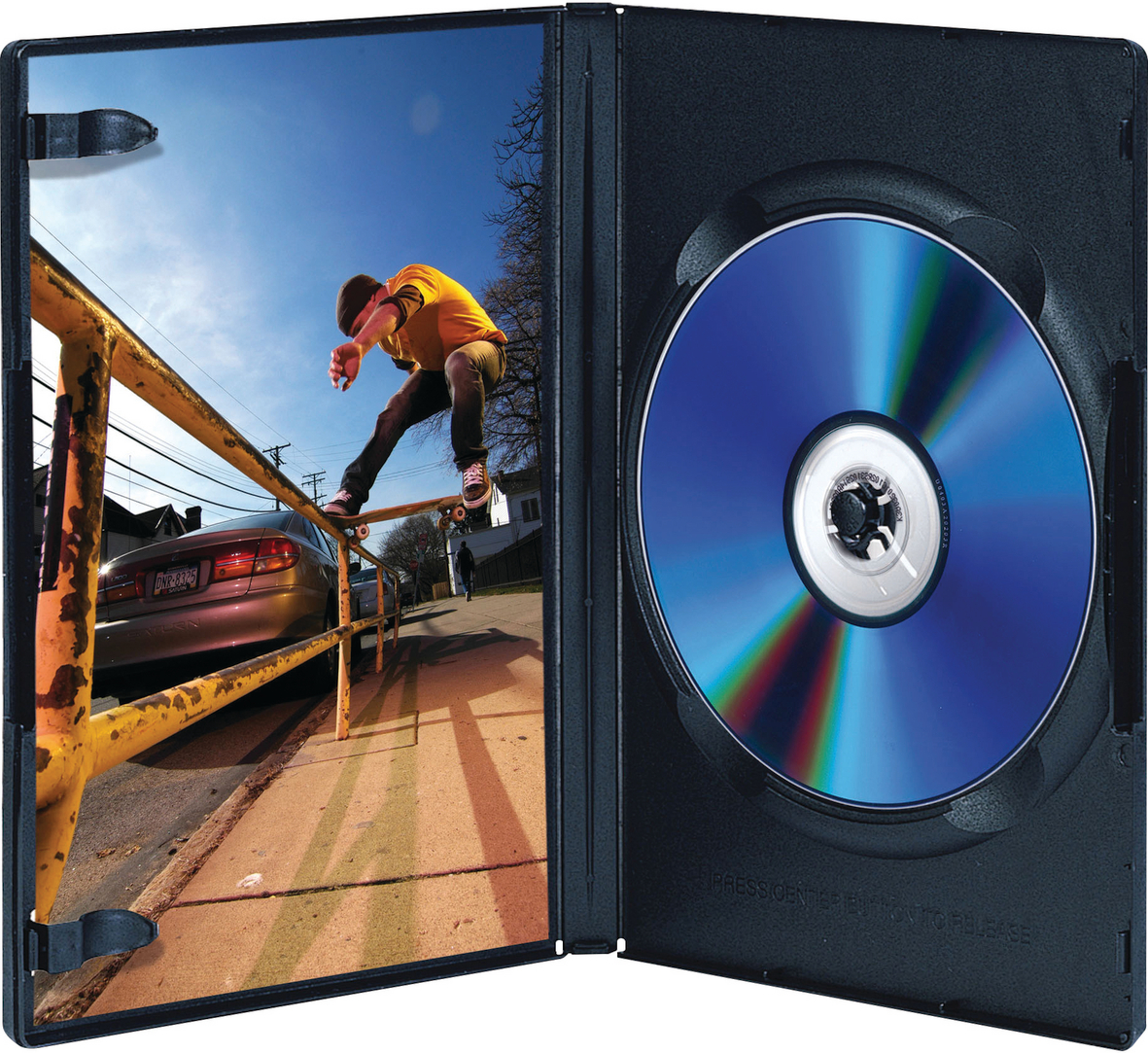 Boitier pour DVD Standard - TNB - Manutan.fr