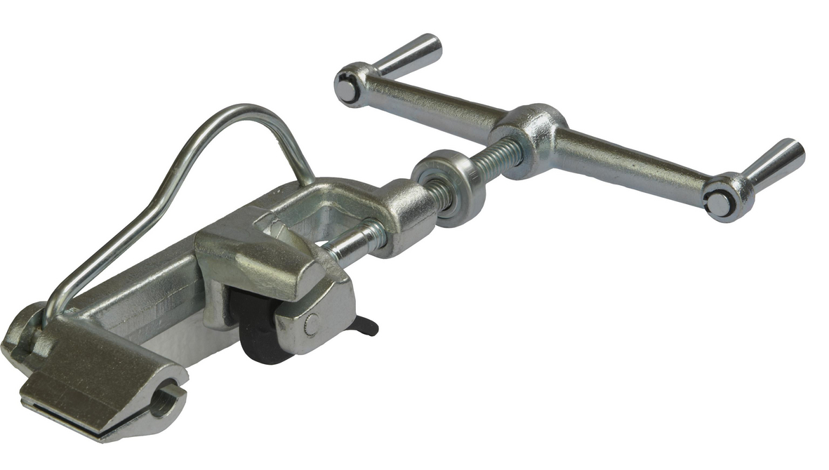 Tendeur de feuillard en acier - Manutan.fr