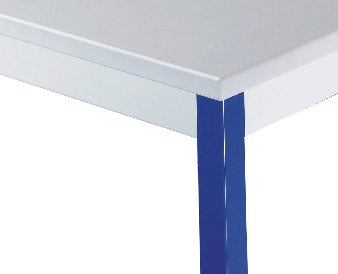 Table polyvalente Manutan - Largeur 70 cm - Manutan Expert - Manutan.fr