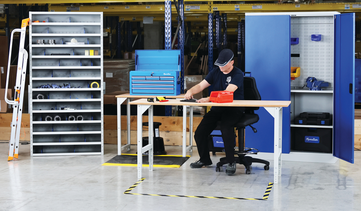 Pantalon de travail Manutan - Manutan Expert - Manutan.fr