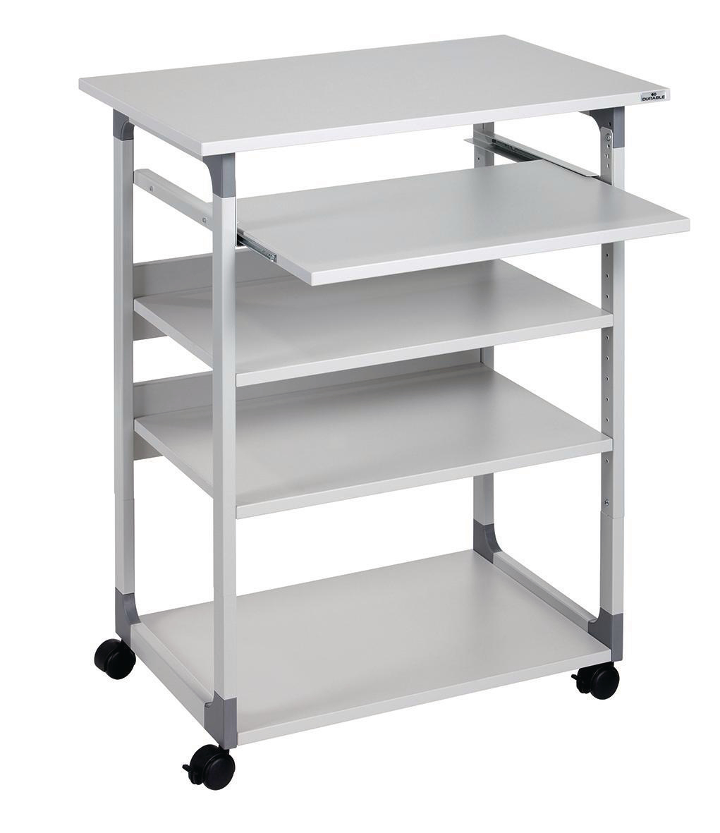 Poste informatique position debout 75 VH - Durable - Manutan.fr