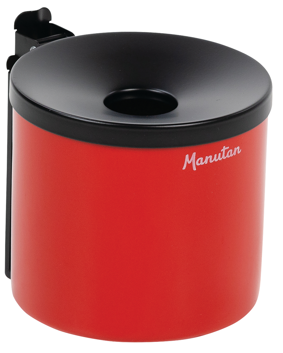 Cendrier mural Manutan - 1.5L - Manutan Expert - Manutan.fr