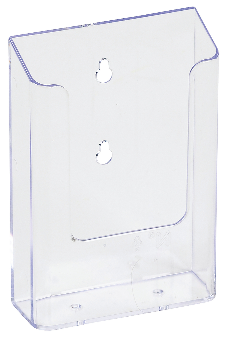 Paire de présentoir de table 1 case - Manutan Expert - Manutan.fr