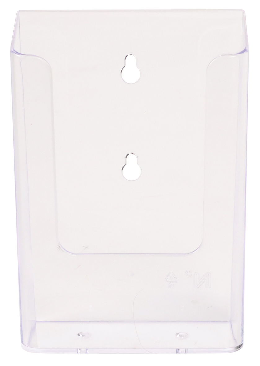 Paire de présentoir de table 1 case - Manutan Expert - Manutan.fr