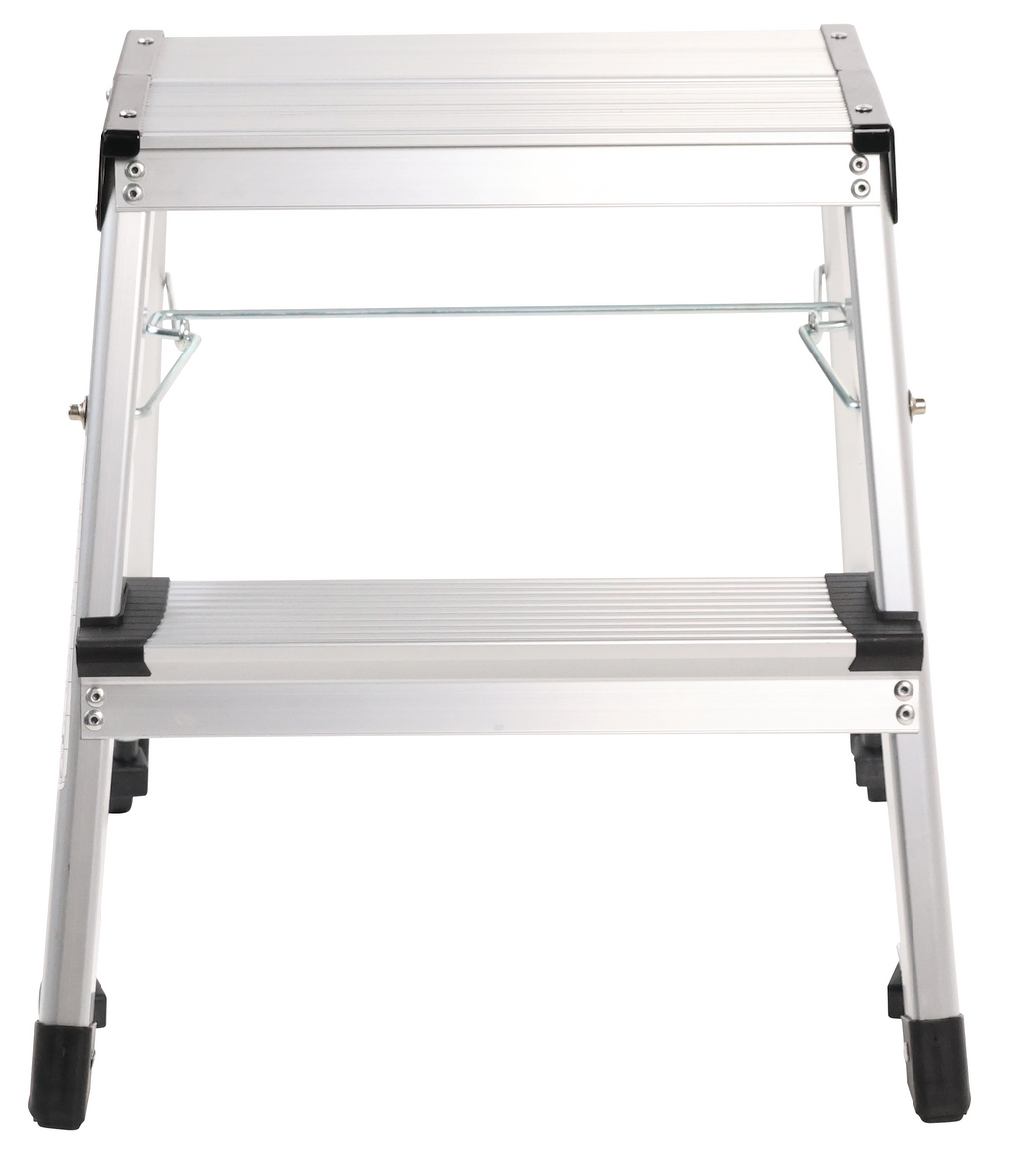 Marchepied accès simple pliable - Manutan Expert - Manutan.fr